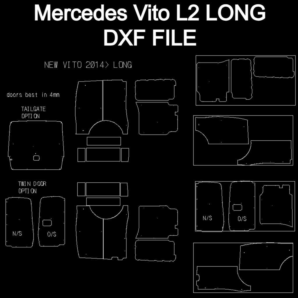 Zacels – DXF FILES YOU NEED